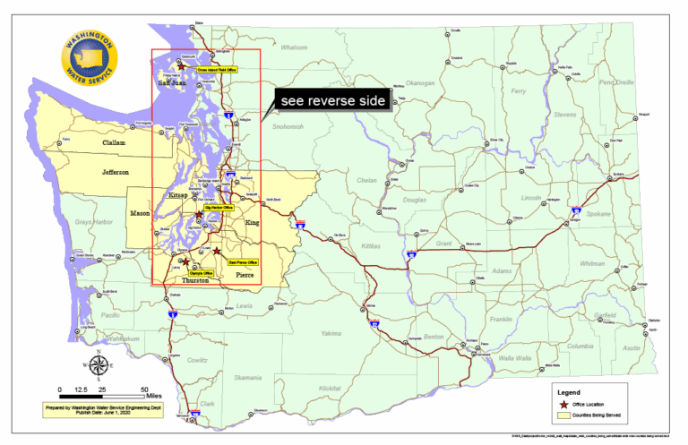 Company Information - Washington Water