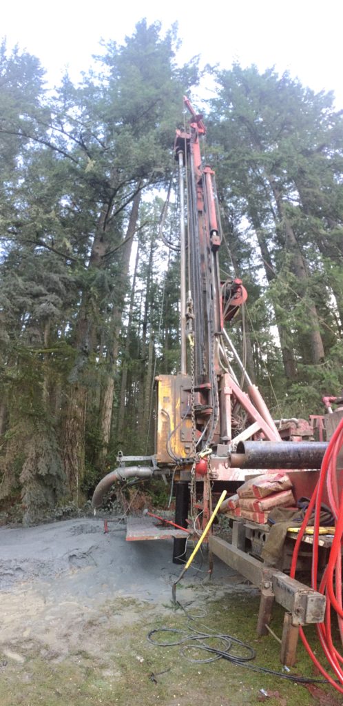 Peacock Hill Forest Ridge Well Replacement - Washington Water