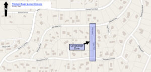 Timber Road Loop Closure - Washington Water